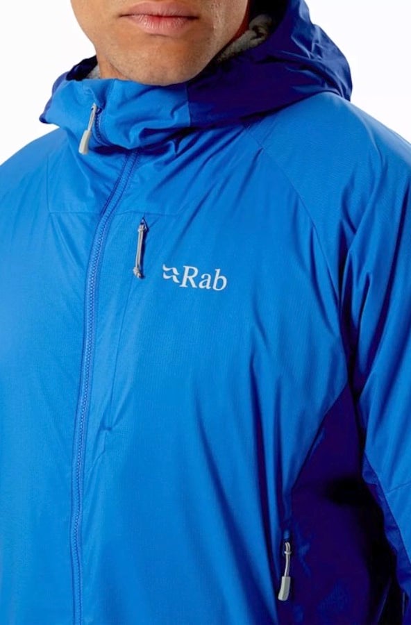 Rab Vapour-rise Summit Hooded Softshell Jacket | Absolute-Snow